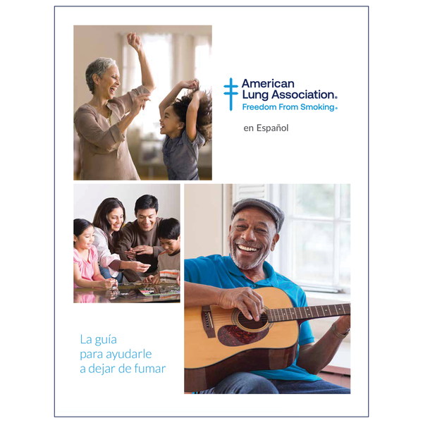 Freedom From Smoking: The Guide to Help You Quit – American Lung ...