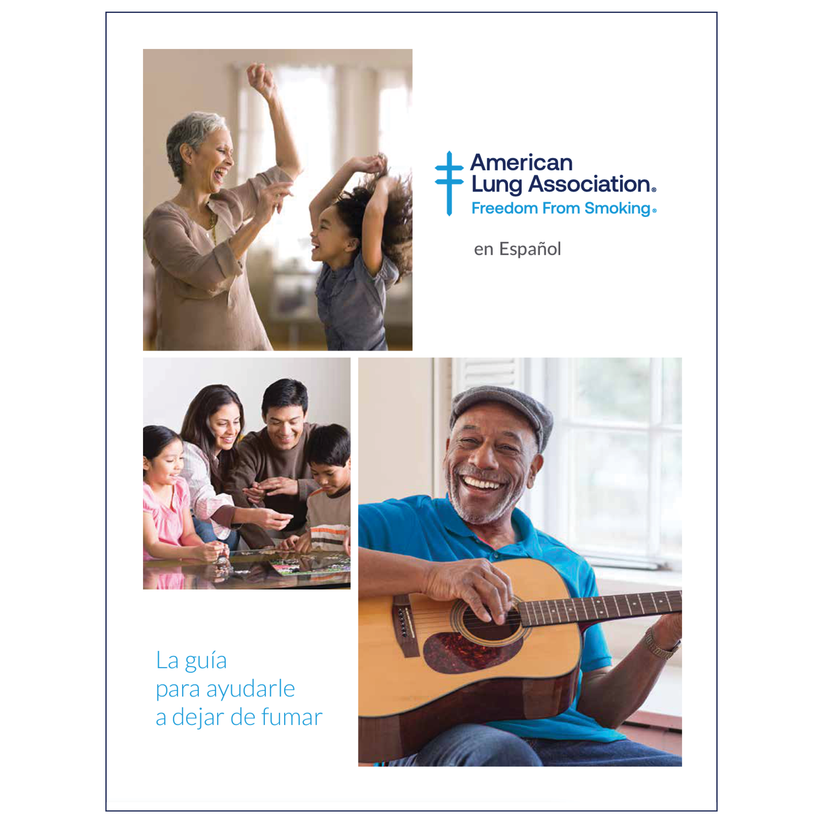 Freedom From Smoking: The Guide to Help You Quit – American Lung ...