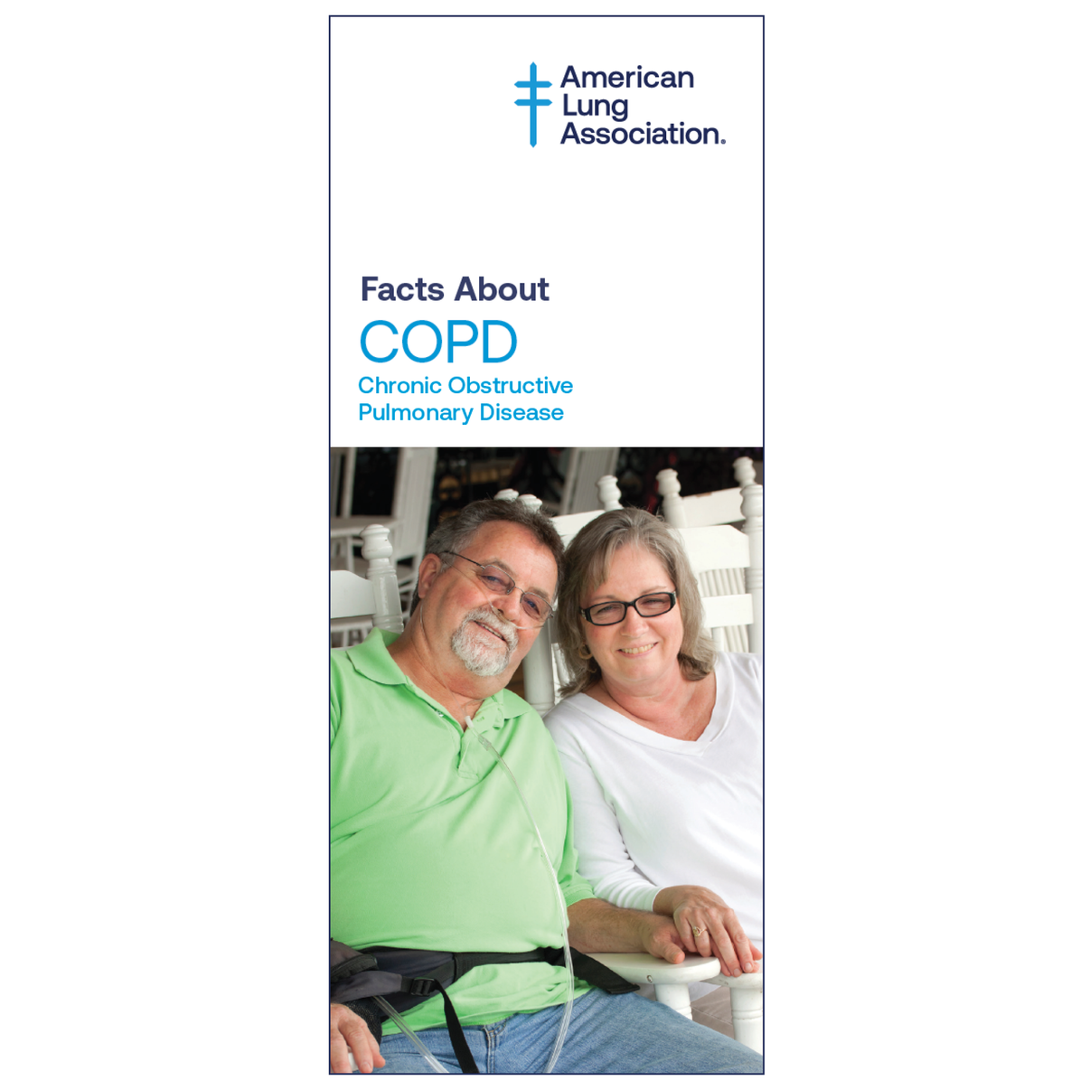 Facts About COPD – American Lung Association Health Education Materials