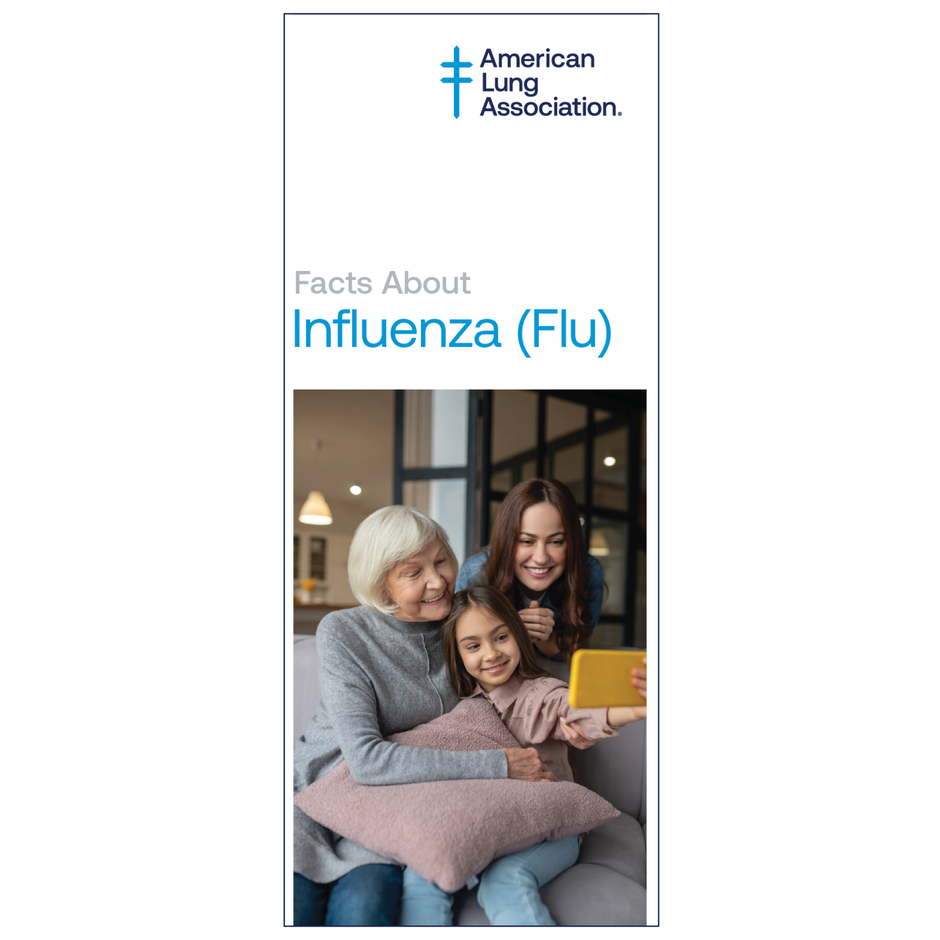 Lung Disease – American Lung Association Health Education Materials